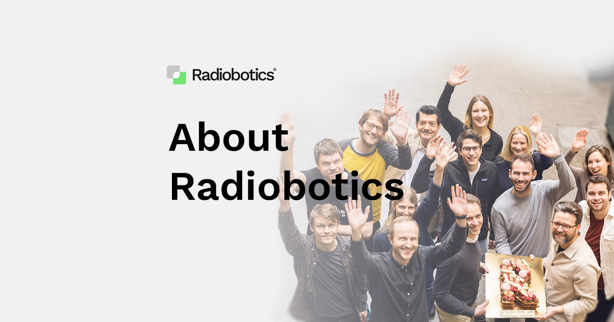 About Radiobotics