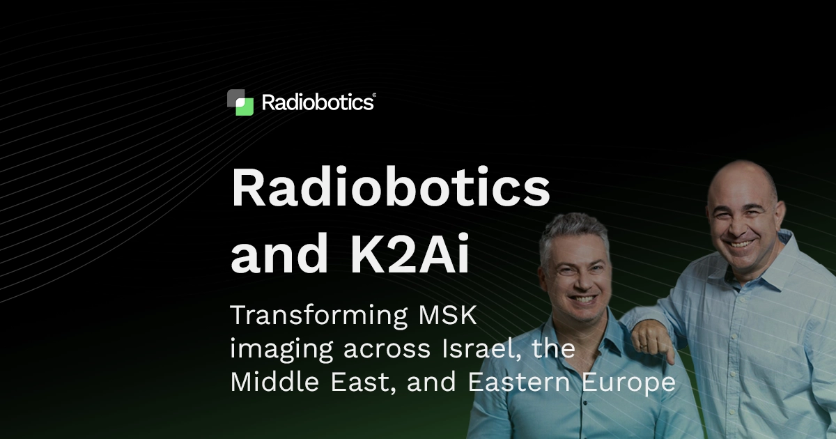 Radiobotics and K2Ai