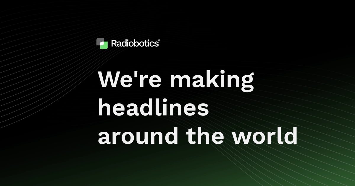 Radiobotics news and events