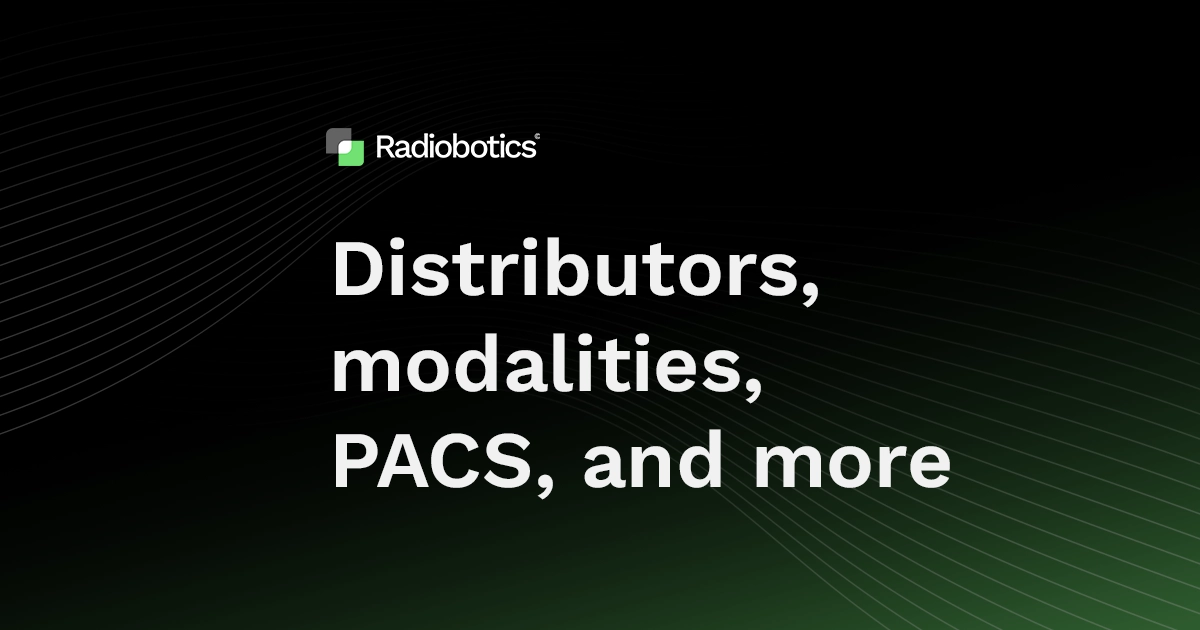 Radiobotics partners